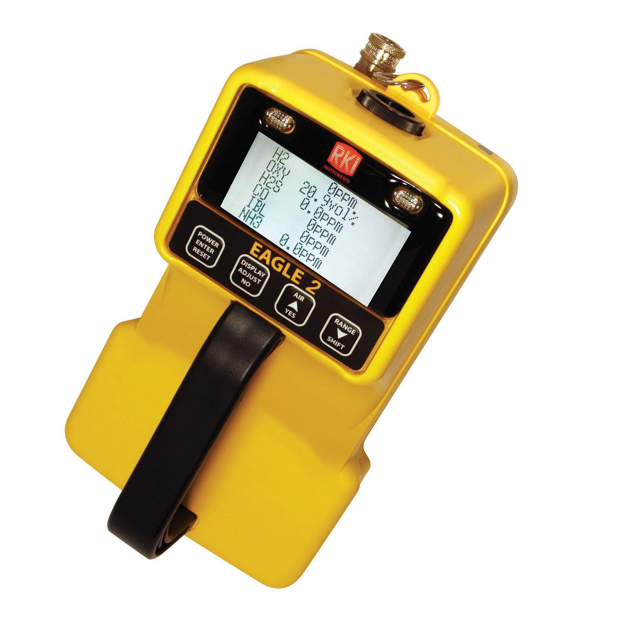GAS DETECTOR_Welcome to Topland Oilfield