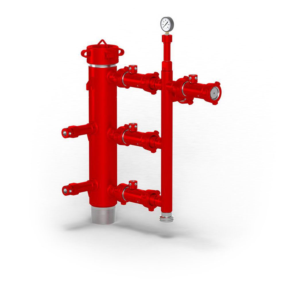CEMENTING HEAD 13 3/8" _Welcome to Topland Oilfield