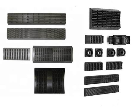 GRIT FACE 9-5/8"JAW DIE INSERT_Welcome to Topland Oilfield