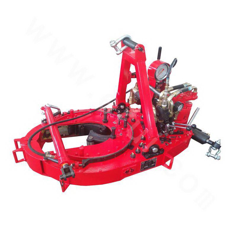 TQ340-35Y2 CASING POWER TONG COMPLETE WITH JAWS 7,9-5/8",13-3/8 ...