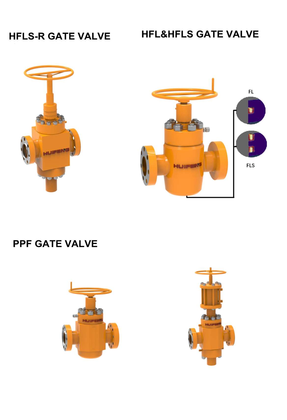 SLIDE GATE VALVE_Welcome to Topland Oilfield