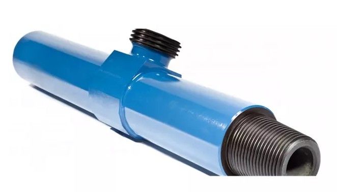 SIDE ENTRY SUB WITH _Welcome to Topland Oilfield