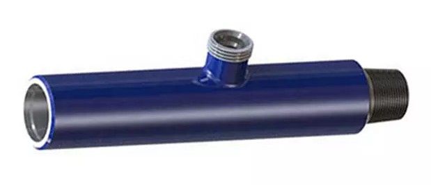 SIDE ENTRY SUB WITH _Welcome to Topland Oilfield