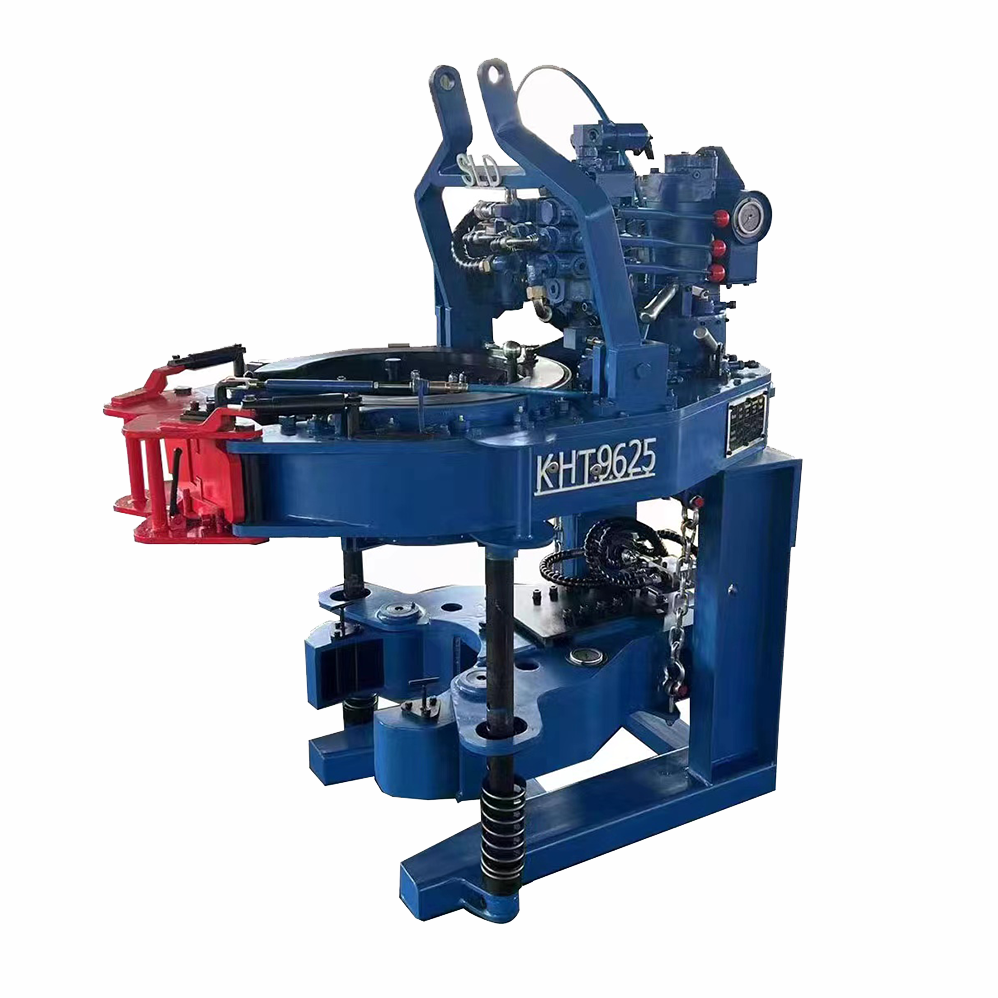 KHT9625_Welcome to Topland Oilfield