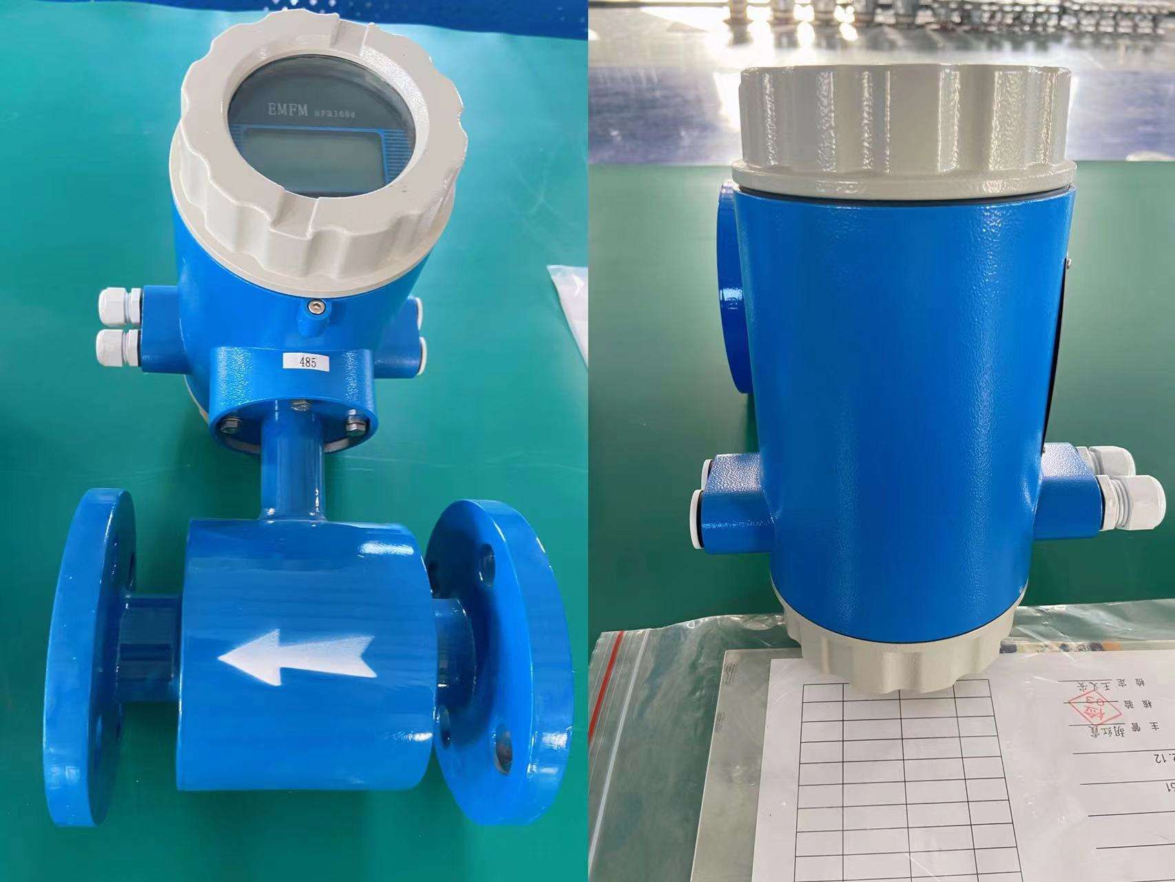 FLOW TRANSMITTER WITH_Welcome to Topland Oilfield