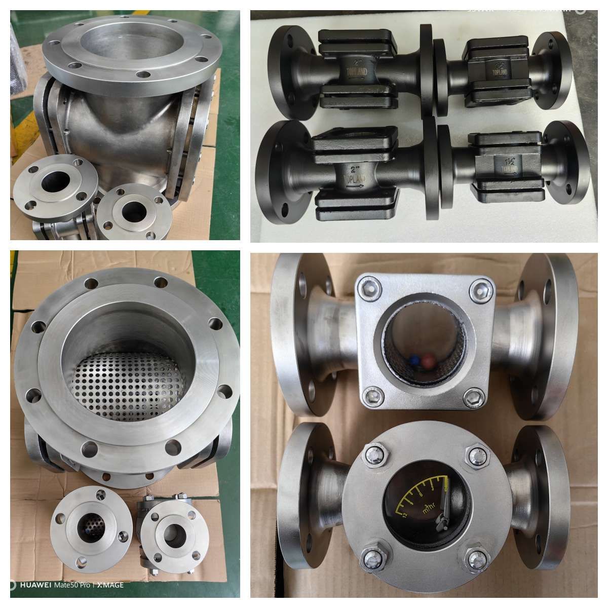 SIGHT GLASSES SG-FQ41-206 STRAIGHT WAY / FLOAT TYPE DELIVERED TO ABROAD ...