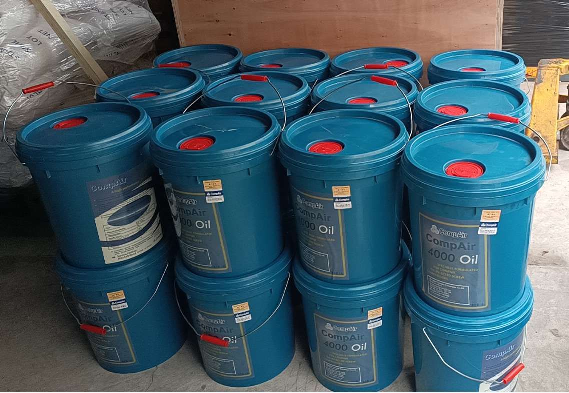 COMPAIR OIL DELIVERED TO OVERSEAS_Welcome to Topland Oilfield