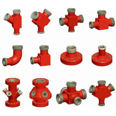 2” FIG 1502 (MXF)_Welcome to Topland Oilfield