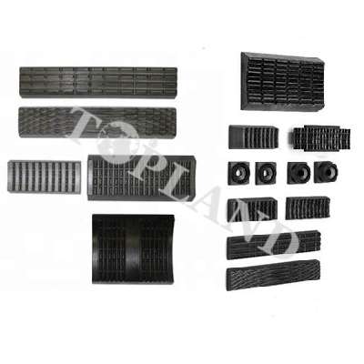 GRIT FACE 9-5/8"JAW DIE INSERT_Welcome to Topland Oilfield