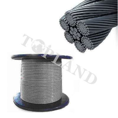 RAISING LINE 58MM 6X76 WSNS 48M_Welcome to Topland Oilfield