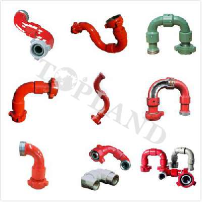 SWIVEL JOINT 2" 5000PSI_Welcome to Topland Oilfield