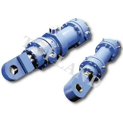 HYDRAULIC CYLINDER (SHACKLE) 1300127820_Welcome to Topland Oilfield