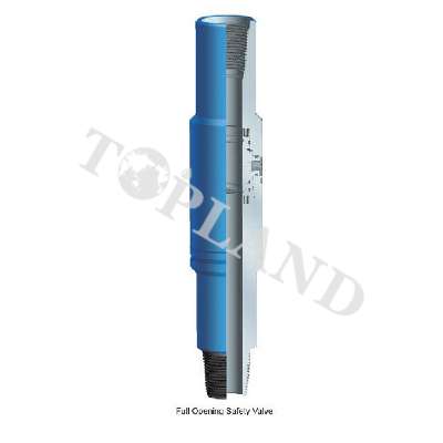 FULL OPENING SAFETY VALVE_Welcome to Topland Oilfield