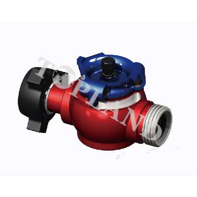 PLUG VALVE 1"X2"_Welcome to Topland Oilfield