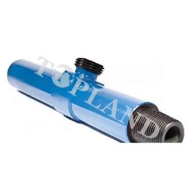 SIDE ENTRY SUB WITH _Welcome to Topland Oilfield